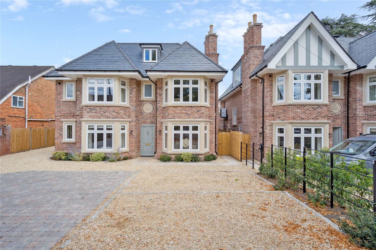 Packhorse Road, Gerrards Cross, Buckinghamshire, SL9 8JG | New Homes ...