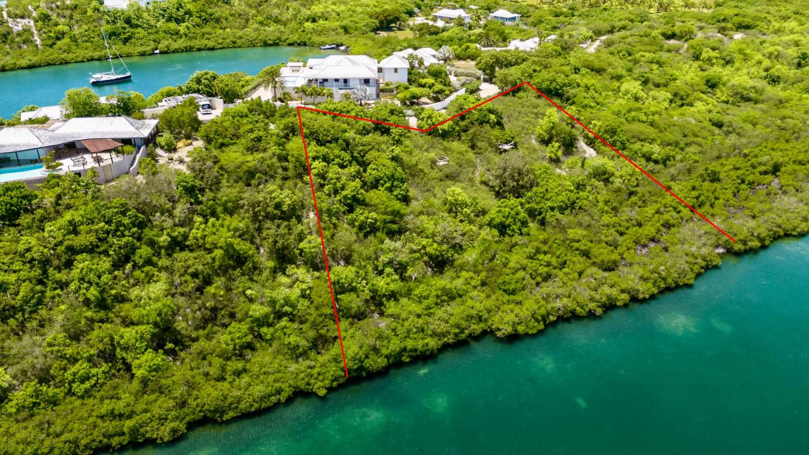 The Peninsula - Plot 9, The Peninsula, Willikies, Antigua | Property for sale | Savills
