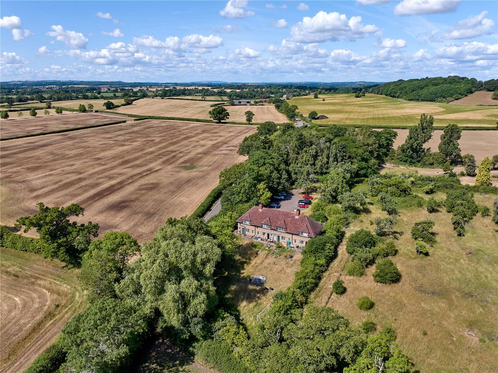 Houses for sale in Napton on the Hill, Warwickshire | Savills