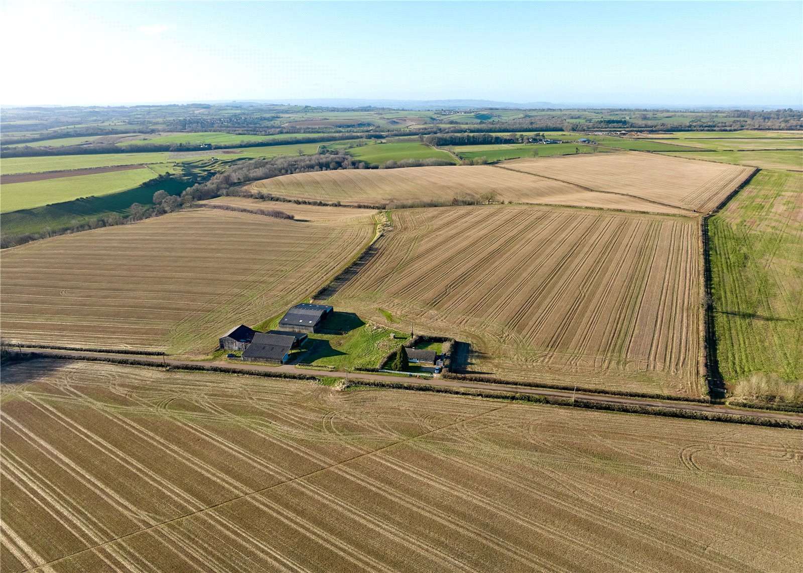 Manor Farm, Hornton, Banbury, Oxfordshire, OX15 6DE | Property for sale ...