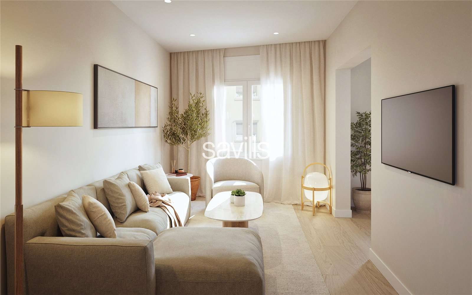 Flat For Sale In Sant Gervasi, Sant Gervasi, Barcelona | Property for ...