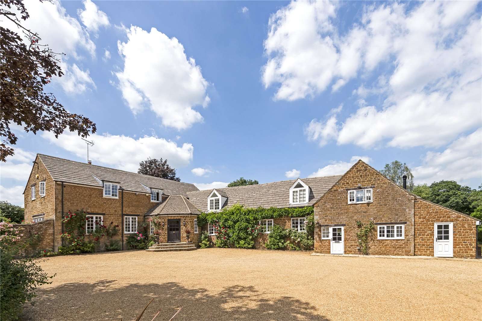 Shutford, Banbury, Oxfordshire, OX15 6JD | Property for sale | Savills