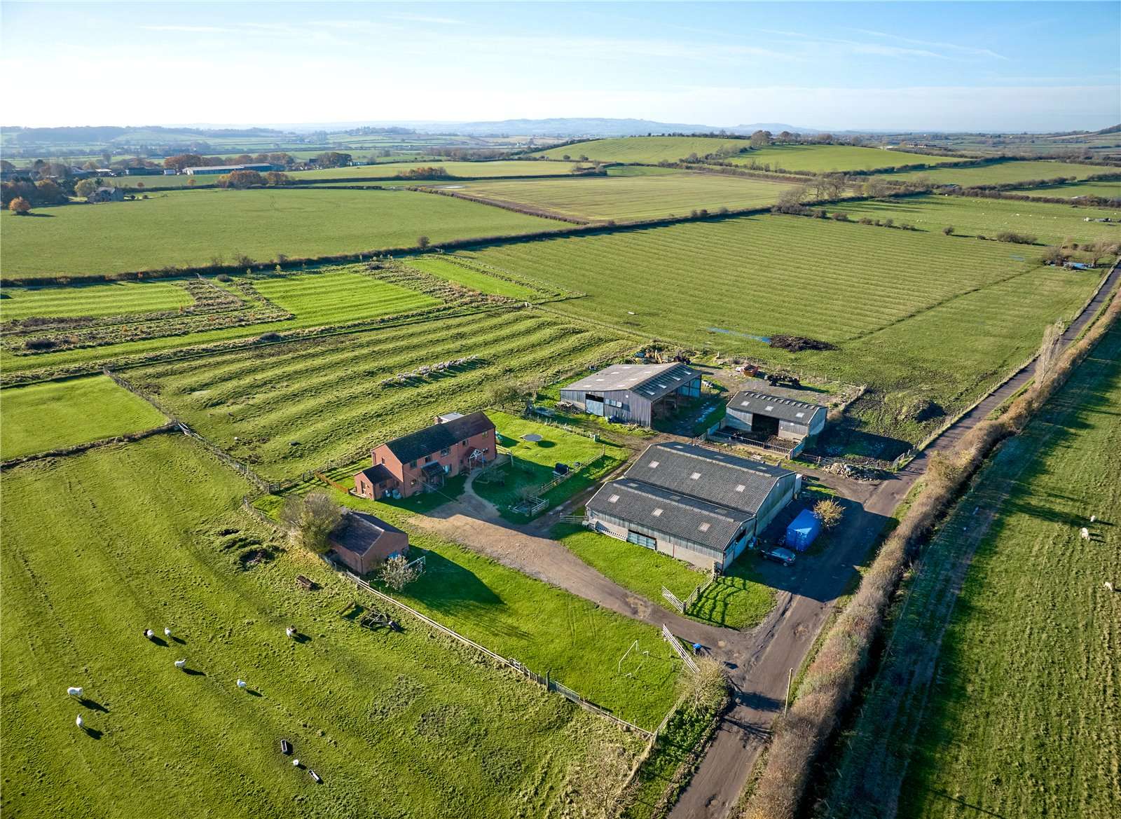 Farms for sale in West Midlands, England | Savills