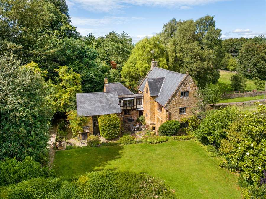 South Newington, Banbury, Oxfordshire, OX15 4JW | Property for sale ...