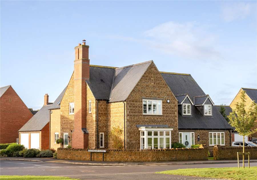 Hampton Drive, Kings Sutton, Banbury, Oxfordshire, OX17 3QR | Property ...