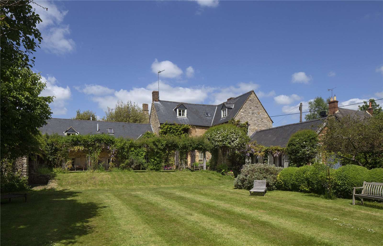 Property for sale in Hampton Poyle, Oxfordshire | Savills