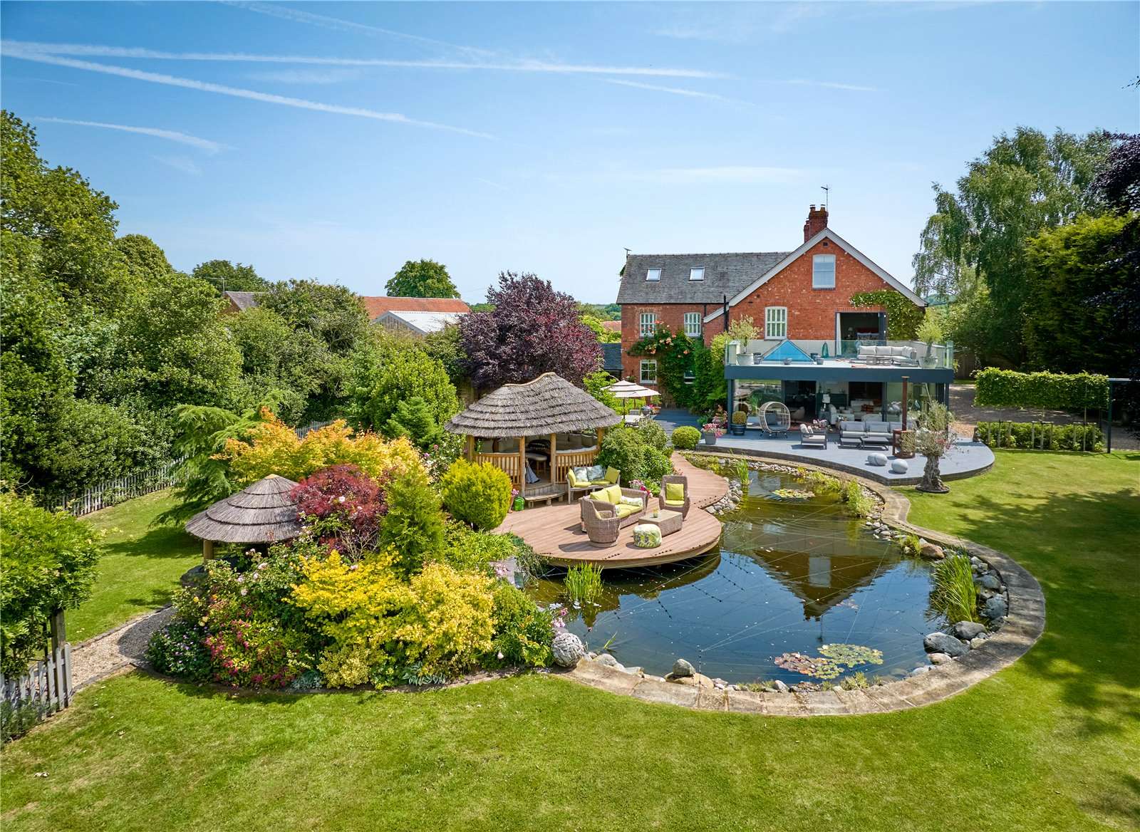 Fields Farm Lane, Marton, Rugby, Warwickshire, CV23 9RS | Property for ...