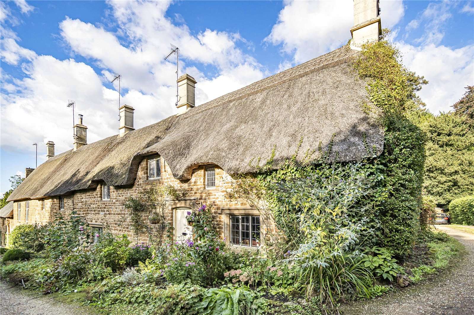 Old Road, Great Tew, Chipping Norton, Oxfordshire, OX7 4AN | Property ...