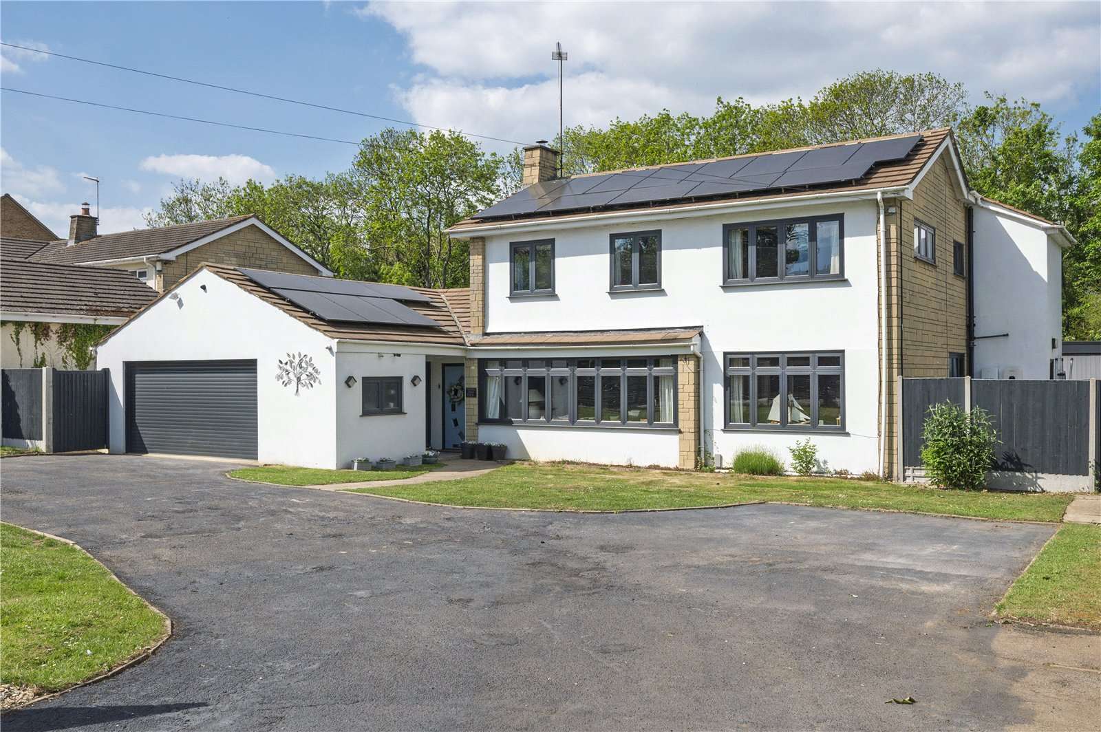 Milton Road, Bloxham, Banbury, Oxfordshire, OX15 4HD | Property for ...