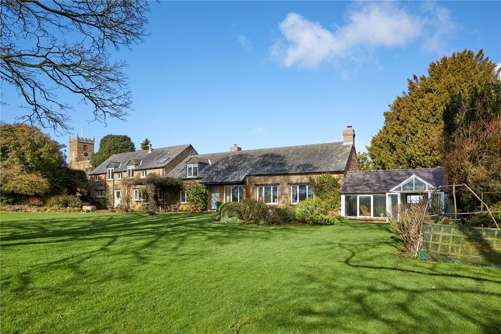 Church Lane, Shenington, Banbury, Oxfordshire, OX15 6LY | Property for ...