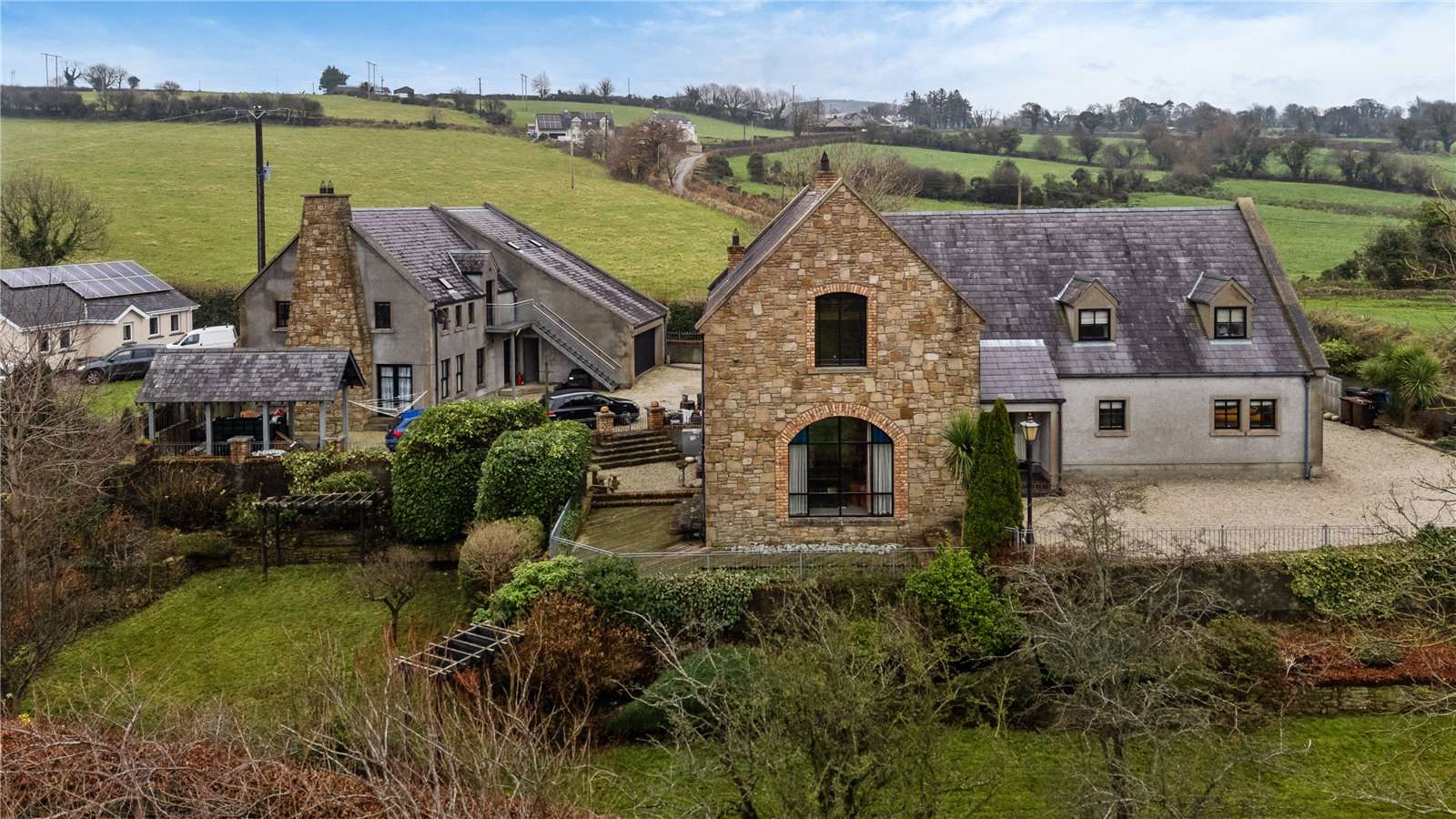 Casa para venda: BT82, Strabane, Irlanda do Norte | Savills