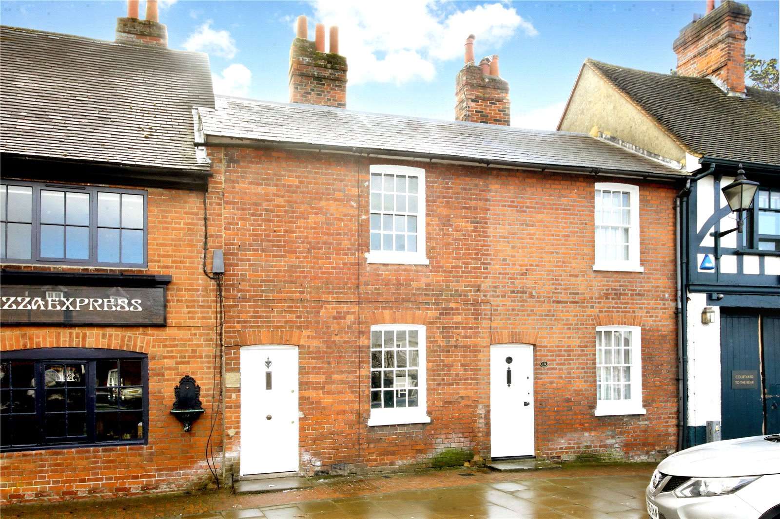London End, Beaconsfield, Buckinghamshire, HP9 2JH | Property to rent ...