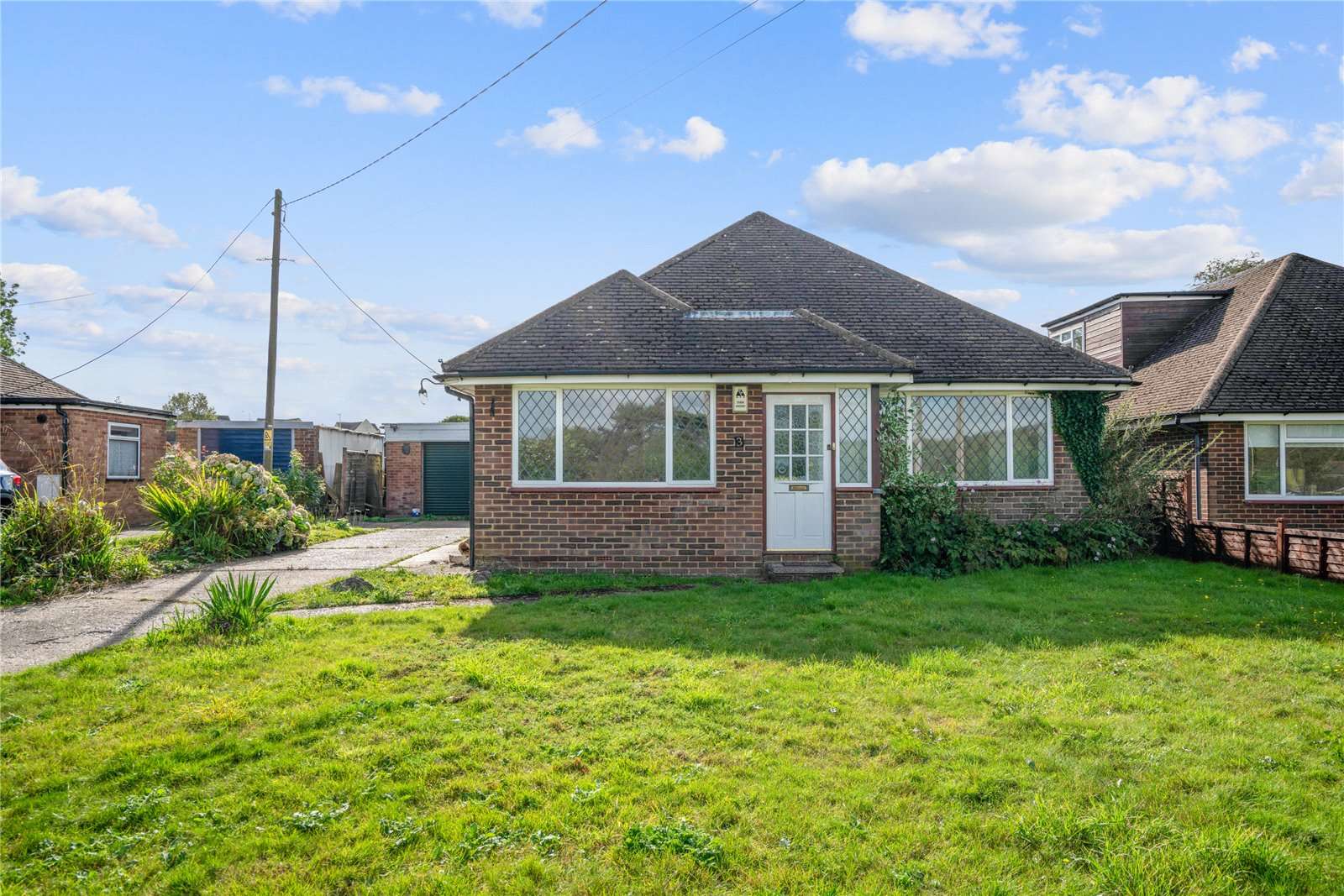 Queensway, Hazlemere, High Wycombe, Buckinghamshire, HP15 7HP ...