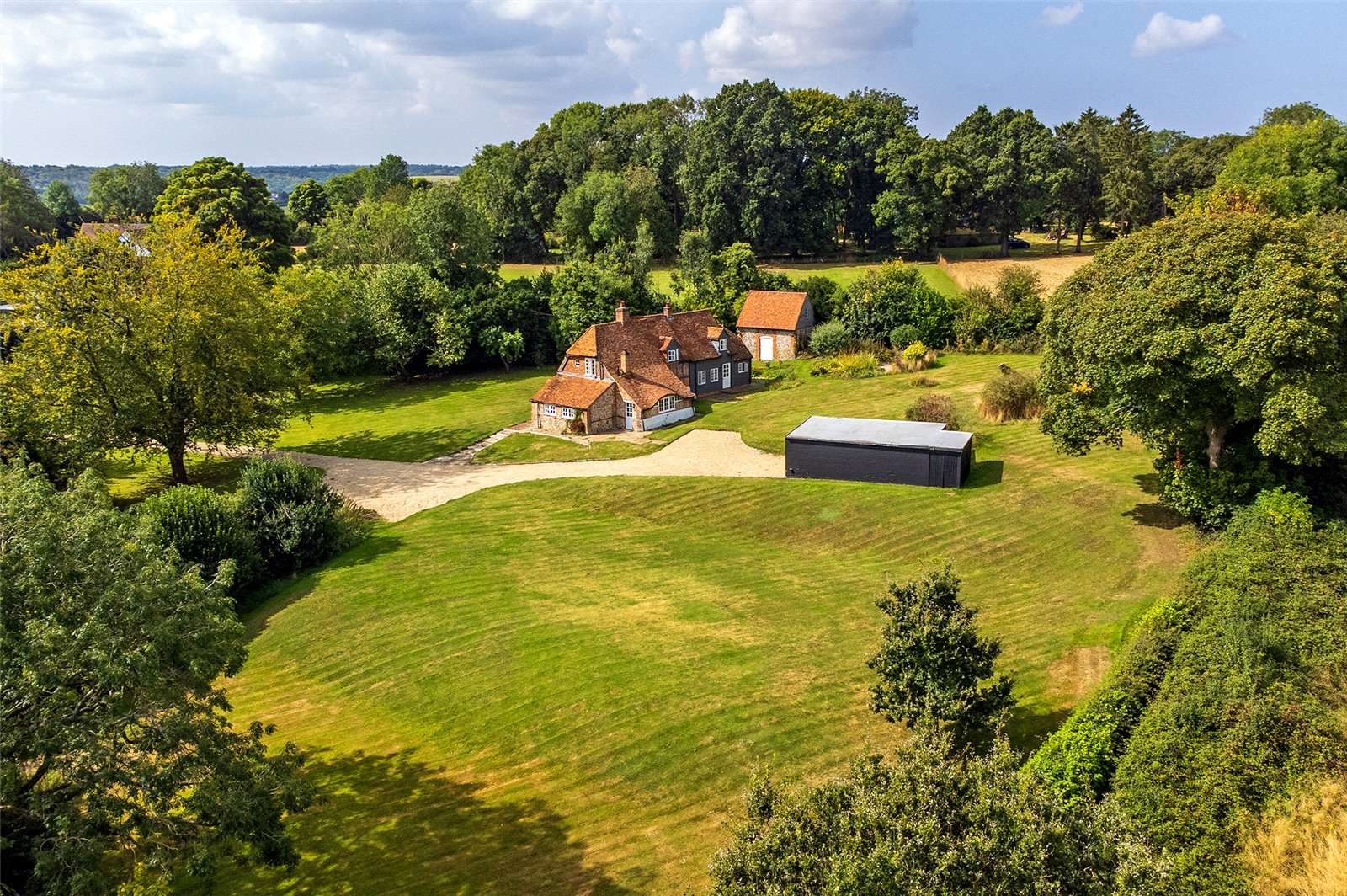 Property for sale in Bledlow Ridge, Buckinghamshire | Savills