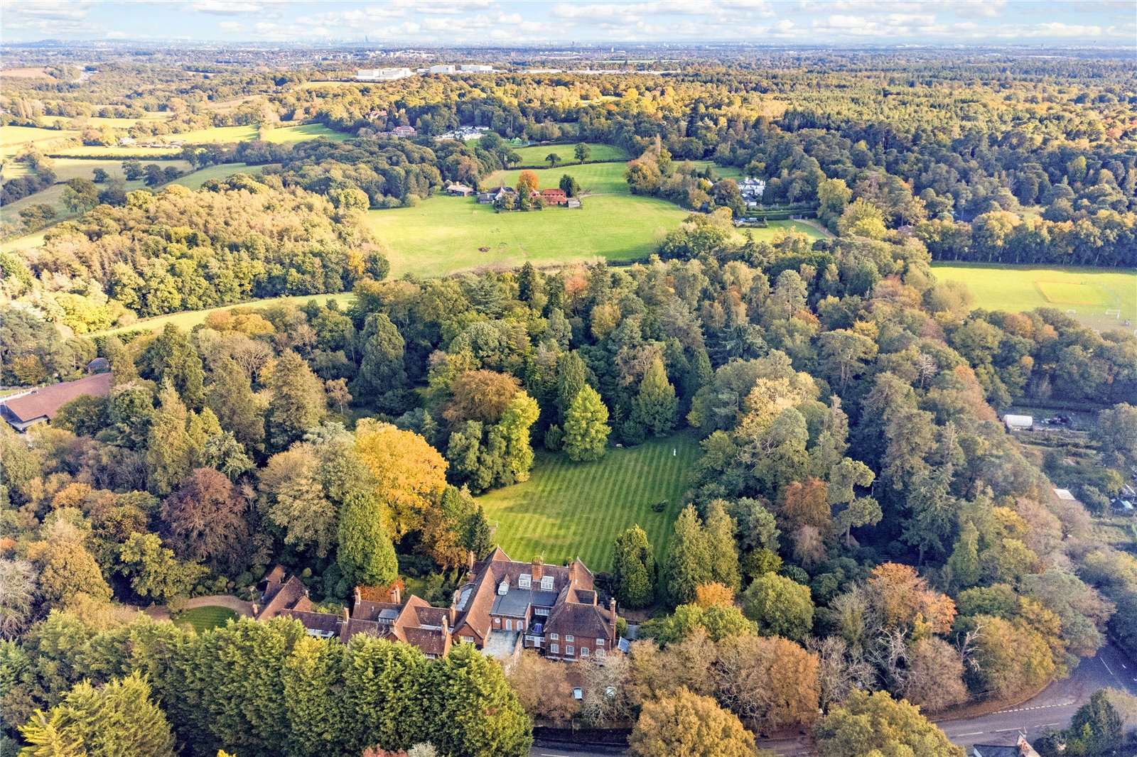 Windmill Road, Fulmer, SL3 6HF | Property for sale | Savills