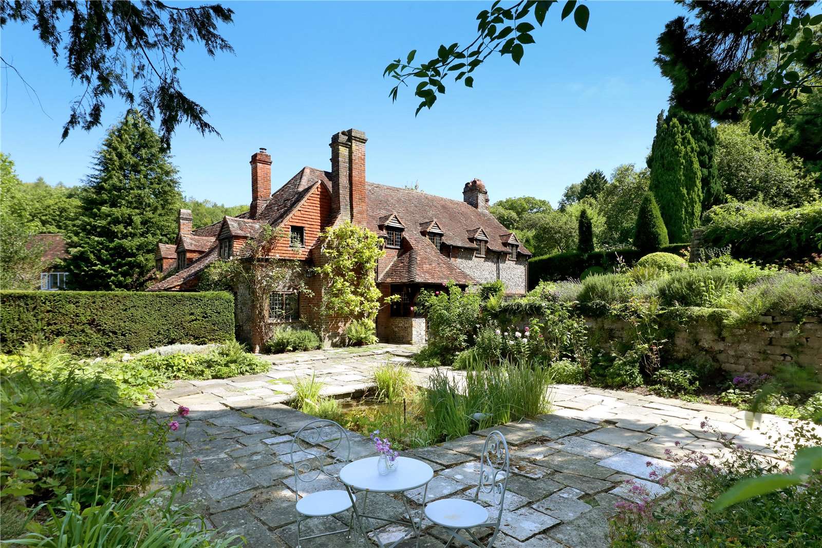 Boss Lane, Hughenden Valley, High Wycombe, Buckinghamshire, HP14 4LQ ...