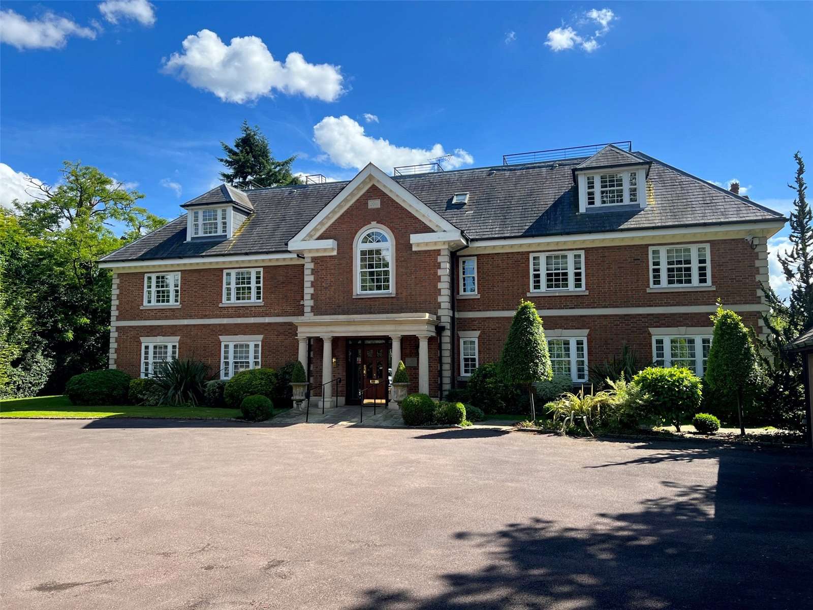 Property for sale in East Burnham, Buckinghamshire | Savills