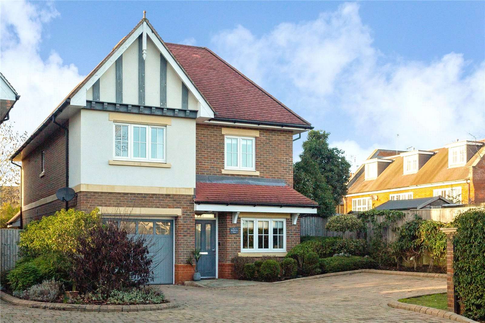 Shepherds Lane, Beaconsfield, Buckinghamshire, HP9 2EB | Property for ...