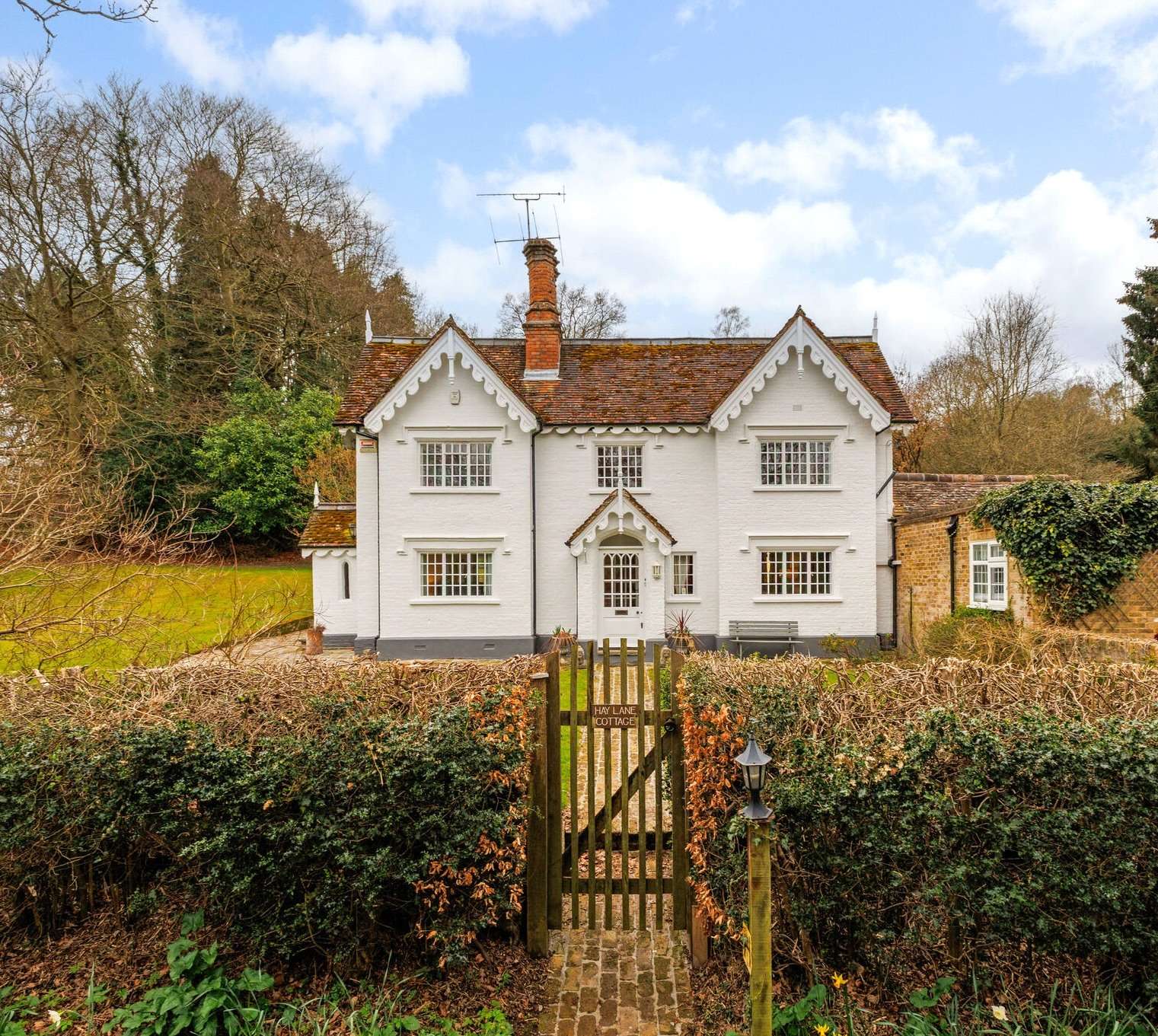 Property for sale in Hitcham, Buckinghamshire | Savills