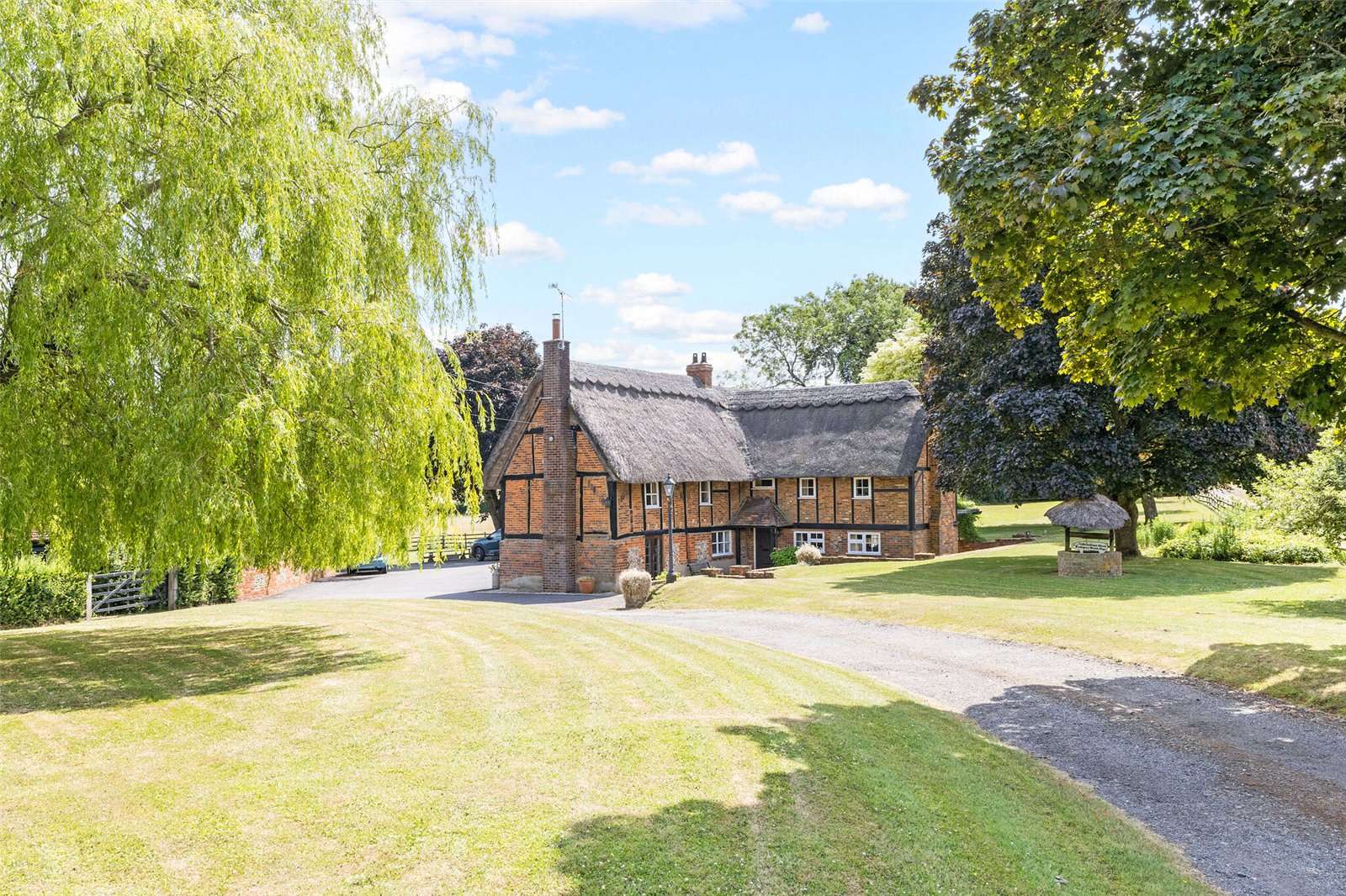 Property for sale in Britwell Salome, Oxfordshire | Savills