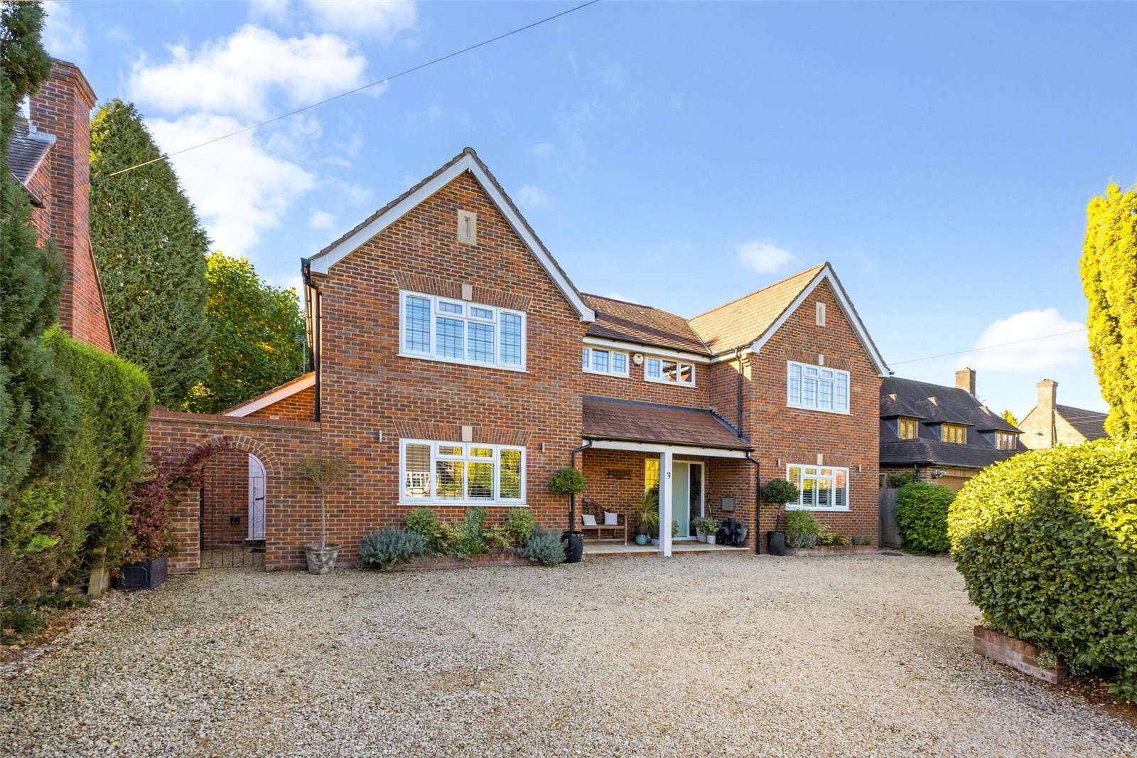 Property for sale in Clewer Village, Windsor and Maidenhead | Savills