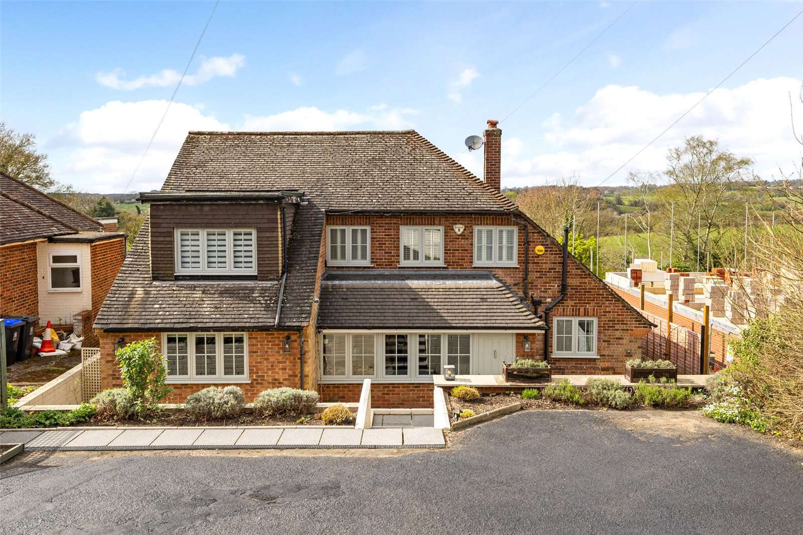 Property for sale in Great Kingshill, Buckinghamshire | Savills