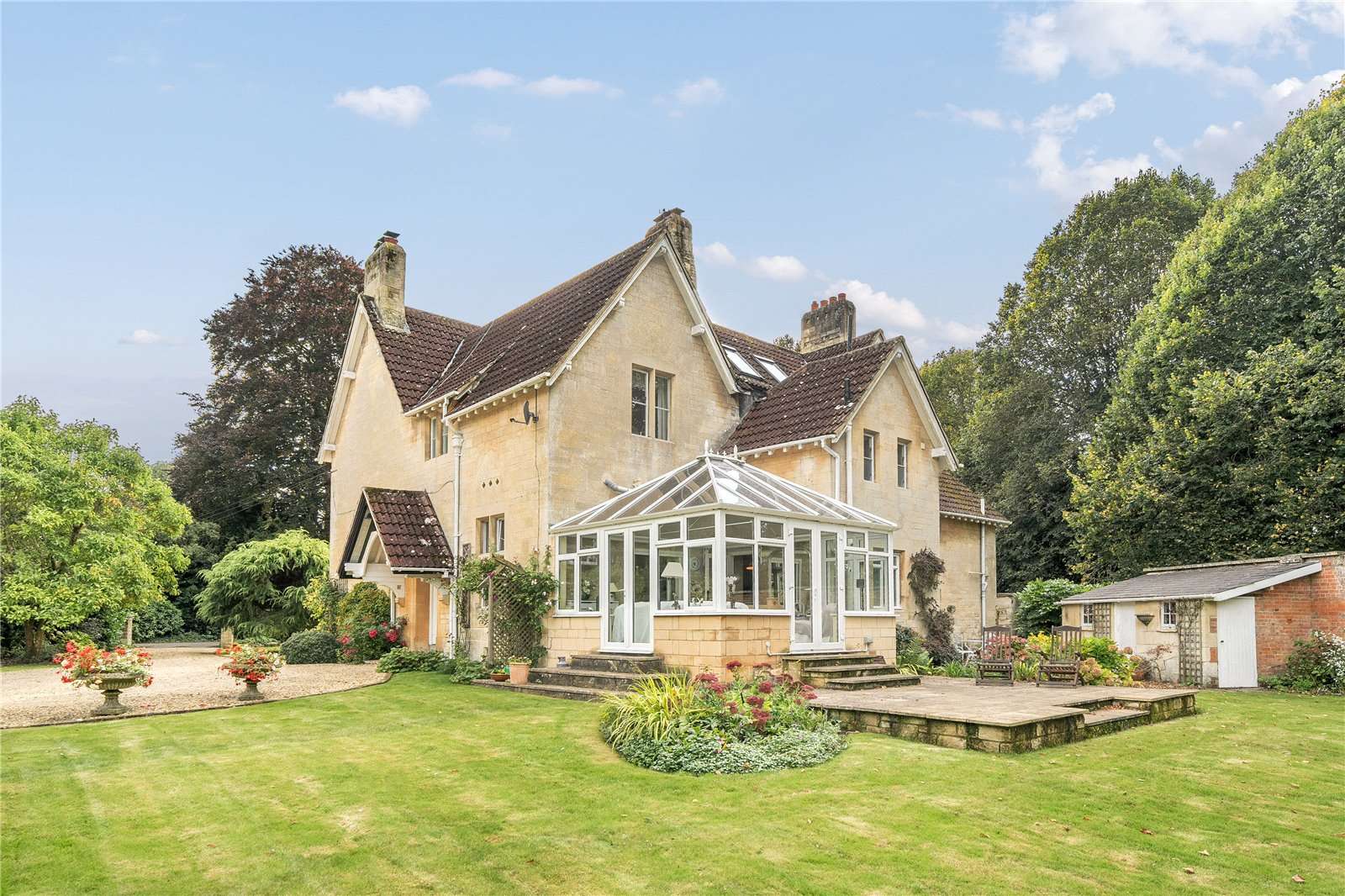 Ham Green, Holt, Trowbridge, Wiltshire, BA14 6PZ | Property for sale ...