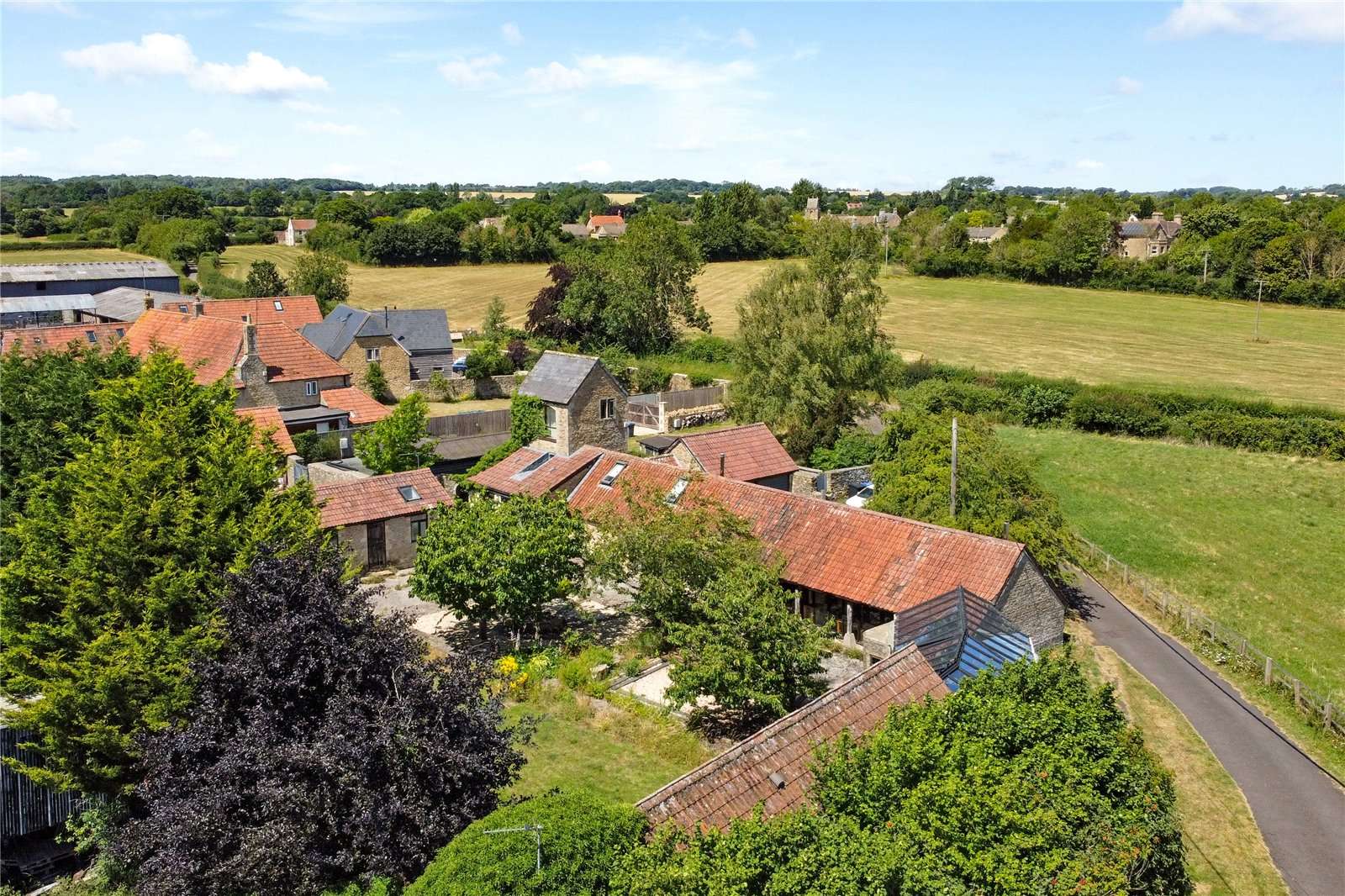 Lower South Wraxall, Bradford-on-Avon, Wiltshire, BA15 2RJ | Property ...