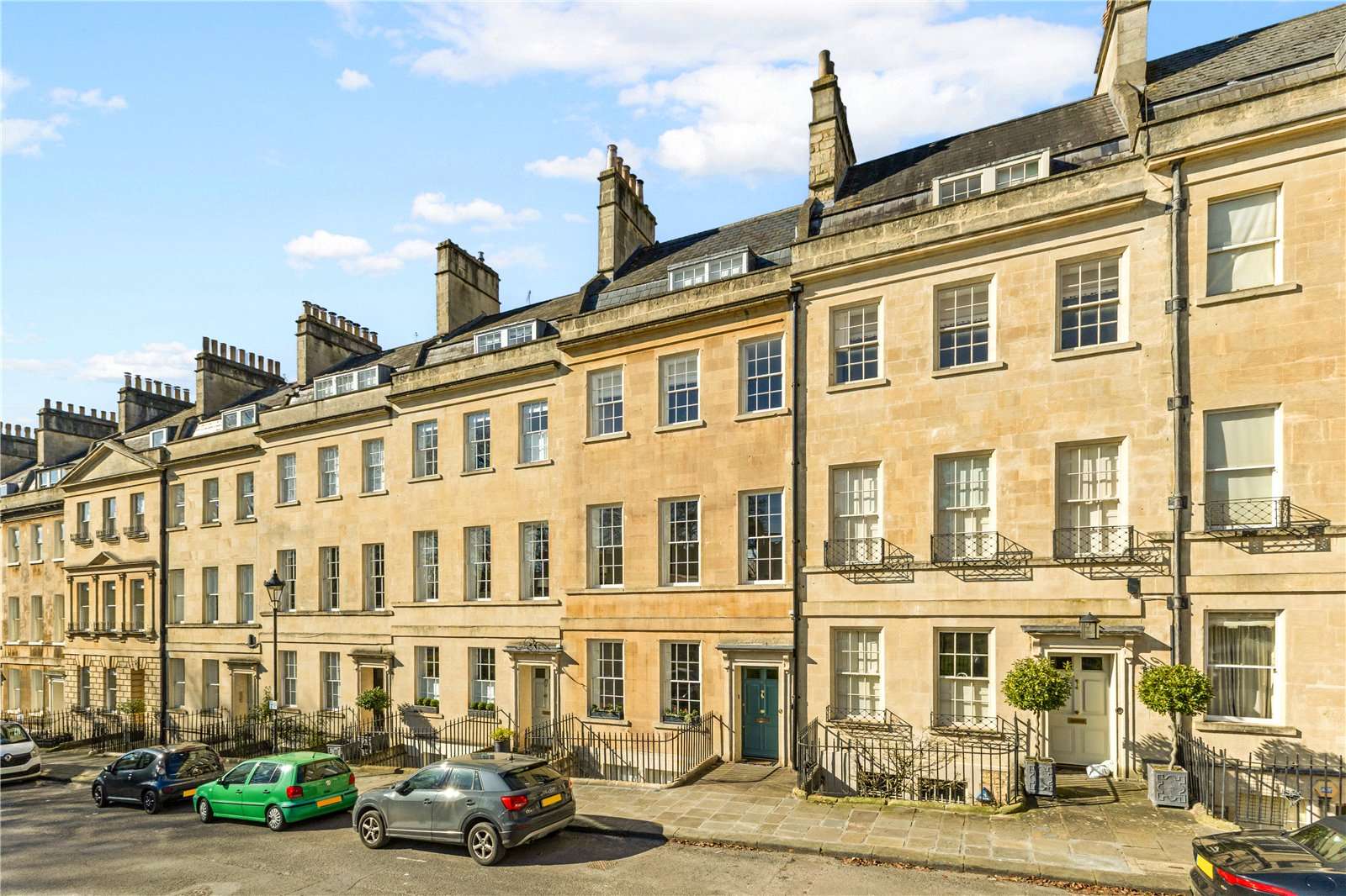 St. James's Square, Bath, BA1 2TR | Property for sale | Savills