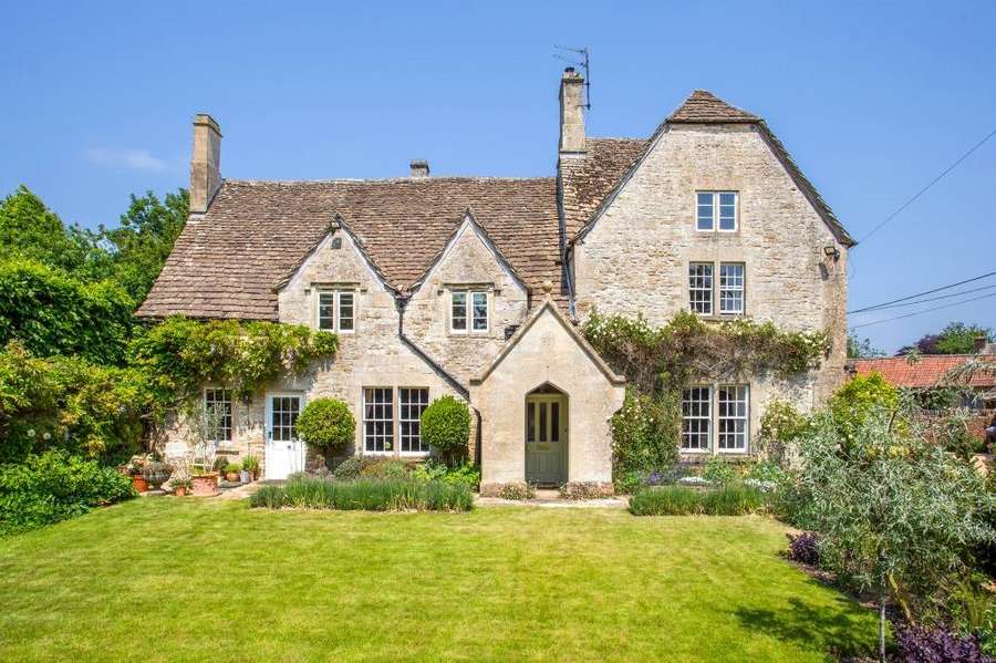 The Green, Biddestone, Wiltshire, SN14 7DG | Property for sale | Savills