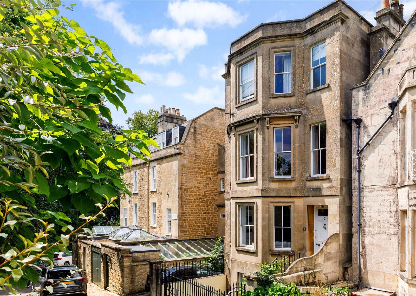 Sion Hill, Bath, Somerset, BA1 2UW | Property for sale | Savills