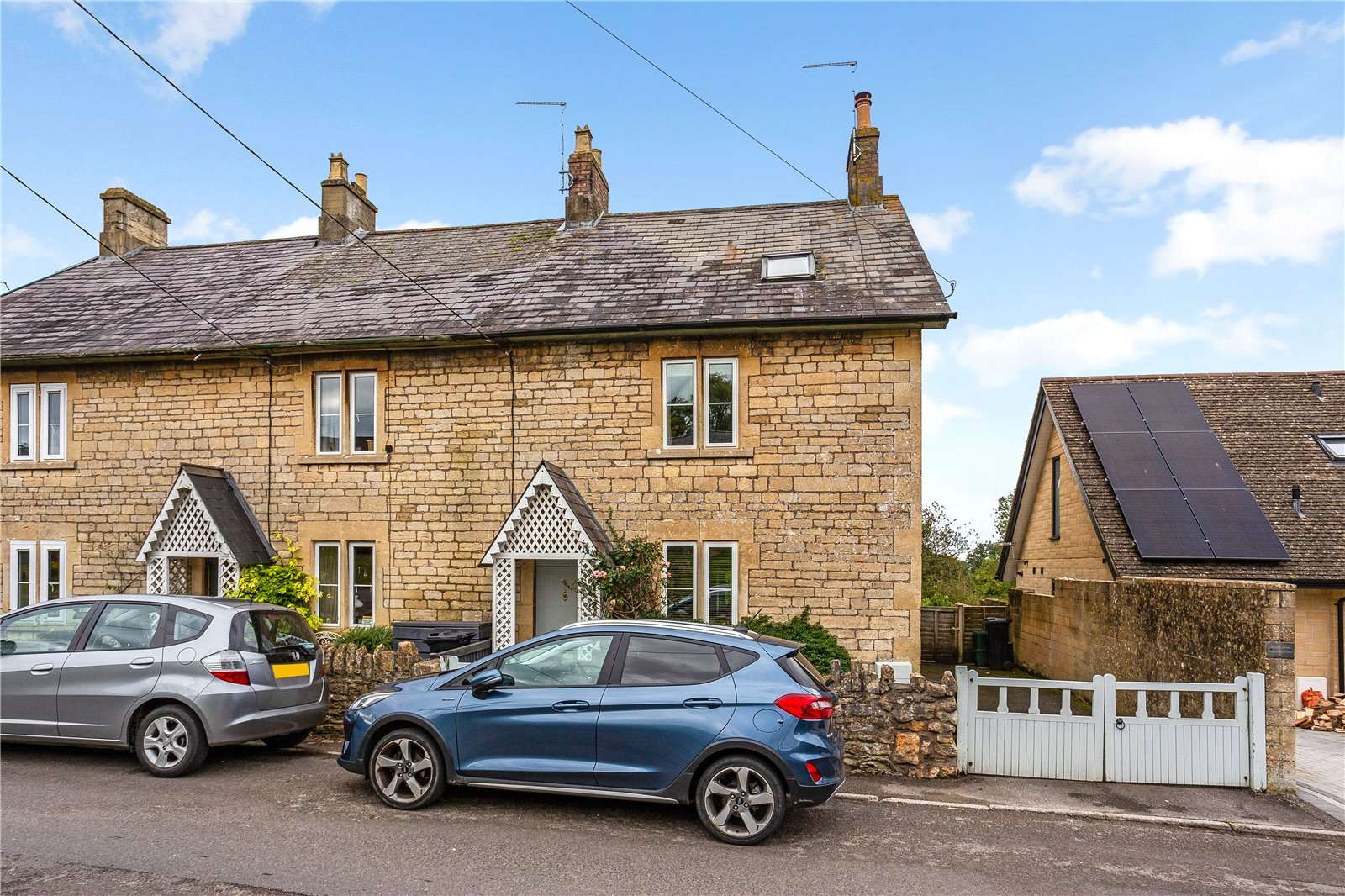 Property for sale in Hinton Charterhouse, Bath and North East Somerset ...