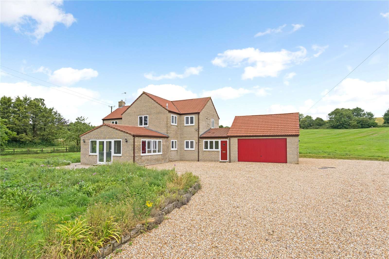 Property for sale in Stoney Stratton, Somerset | Savills