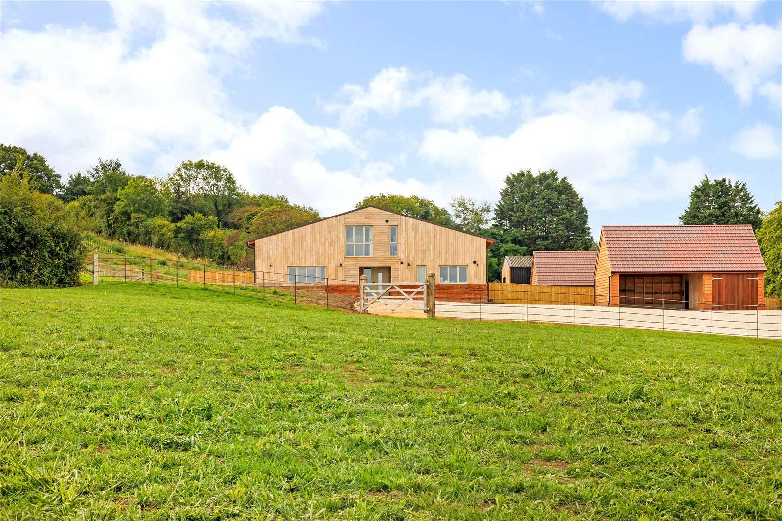 Wick Hill, Bremhill, Calne, Wiltshire, SN11 9LQ | New Homes & New ...