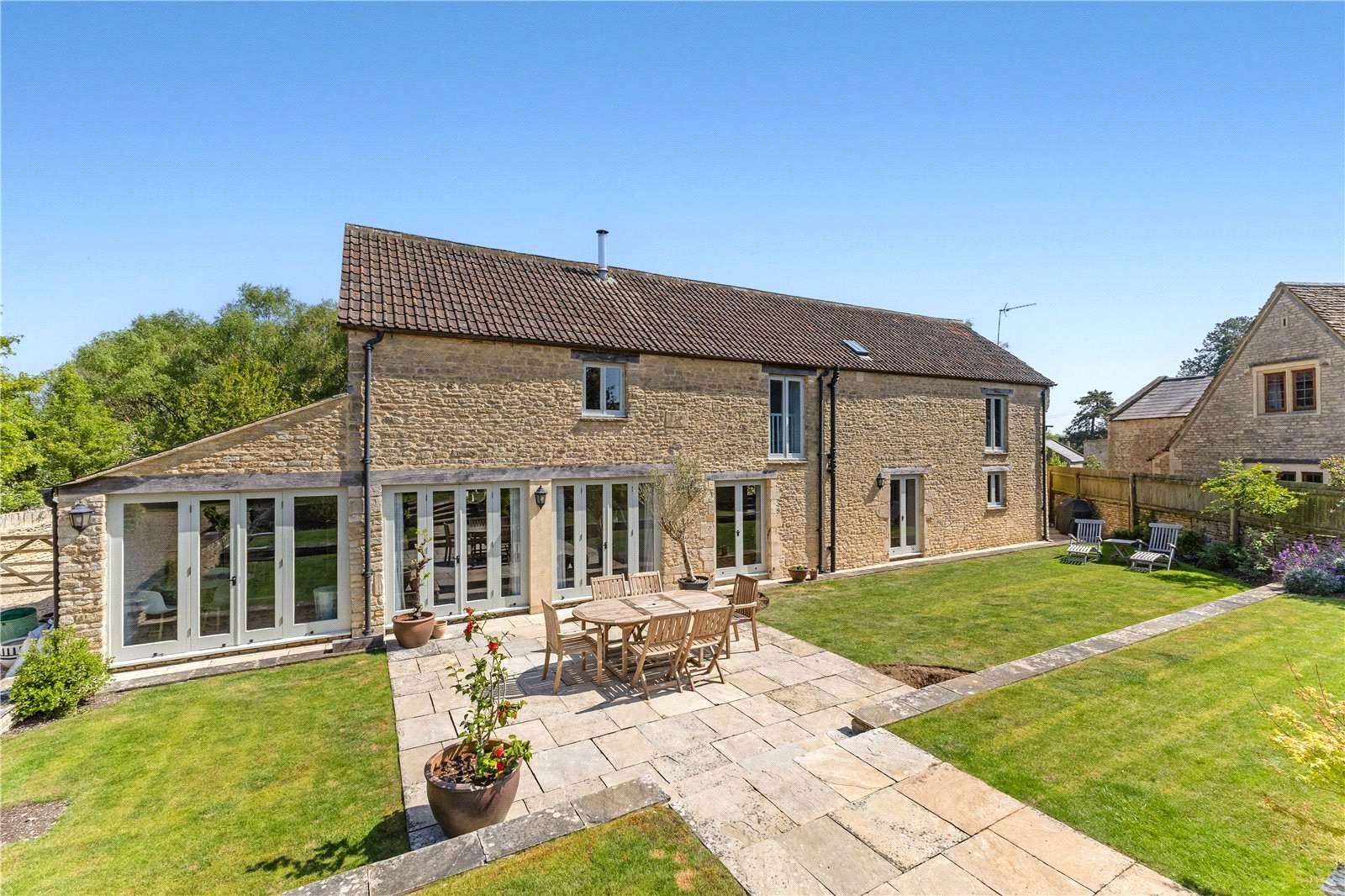 Richards Drive, Upper North Wraxall, Chippenham, Wiltshire, SN14 7AZ ...