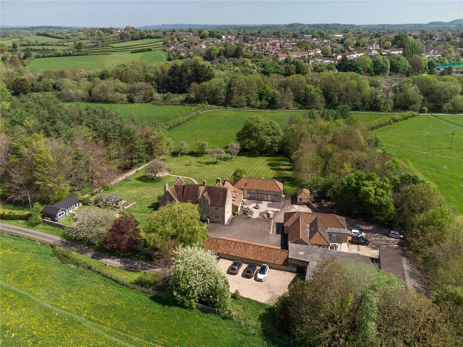 Jacks Lane, Spring Gardens, Frome, Somerset, BA11 3NL | Property for ...