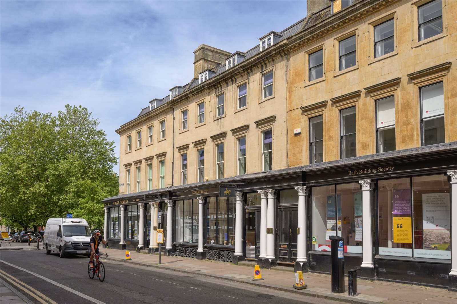 John Wood Apartments, 2 Wood Street, Bath, BA1 2JQ | Property for sale ...