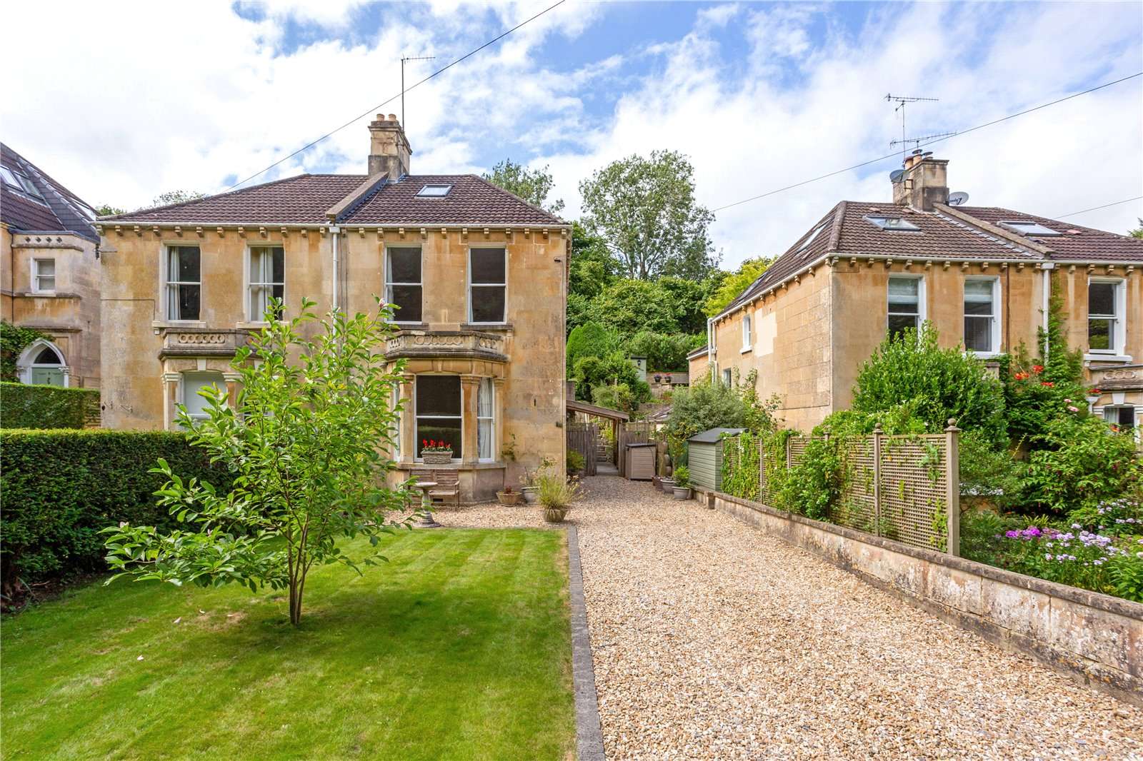 Property for sale in Castle Combe, Wiltshire | Savills