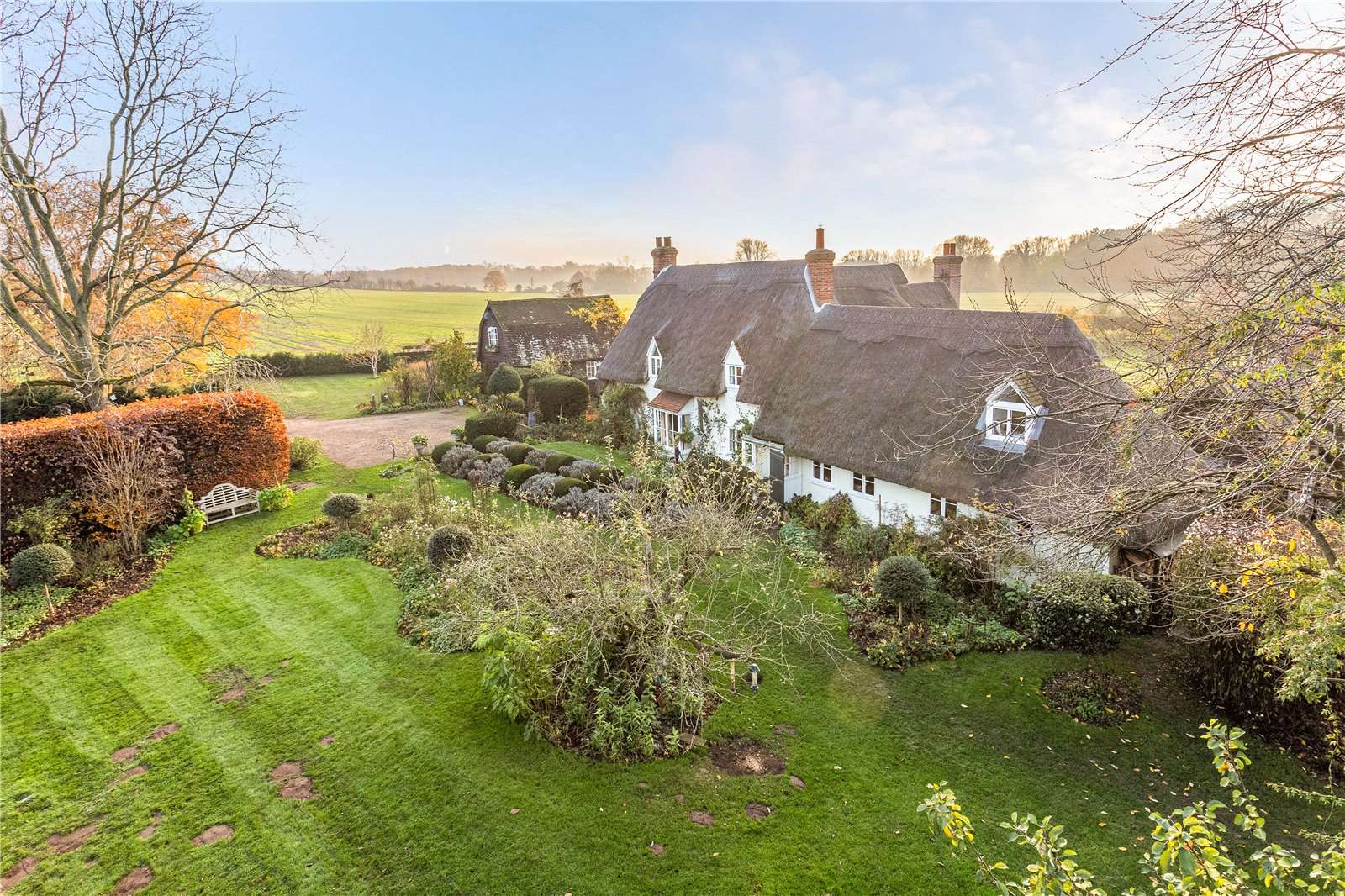 Property for sale in Broadley Common, Essex | Savills