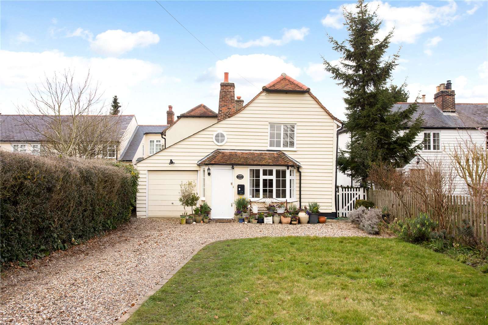 Property for sale in Leaden Roding, Essex | Savills