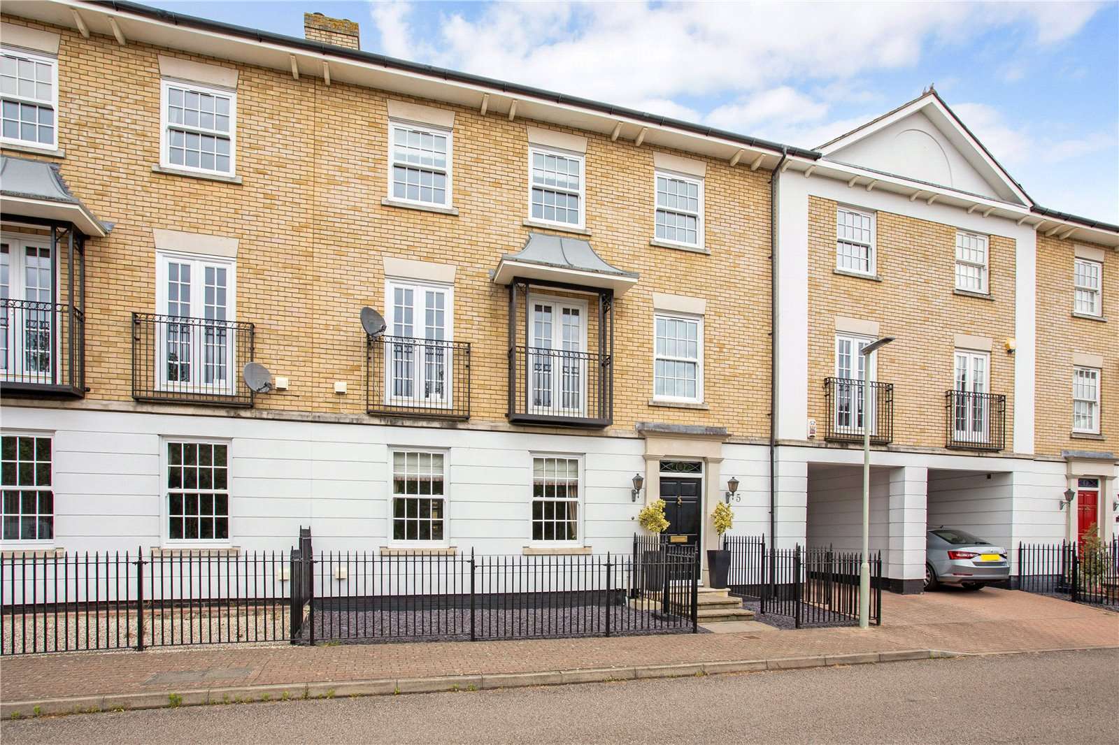 Property for sale in Little Laver, Essex | Savills