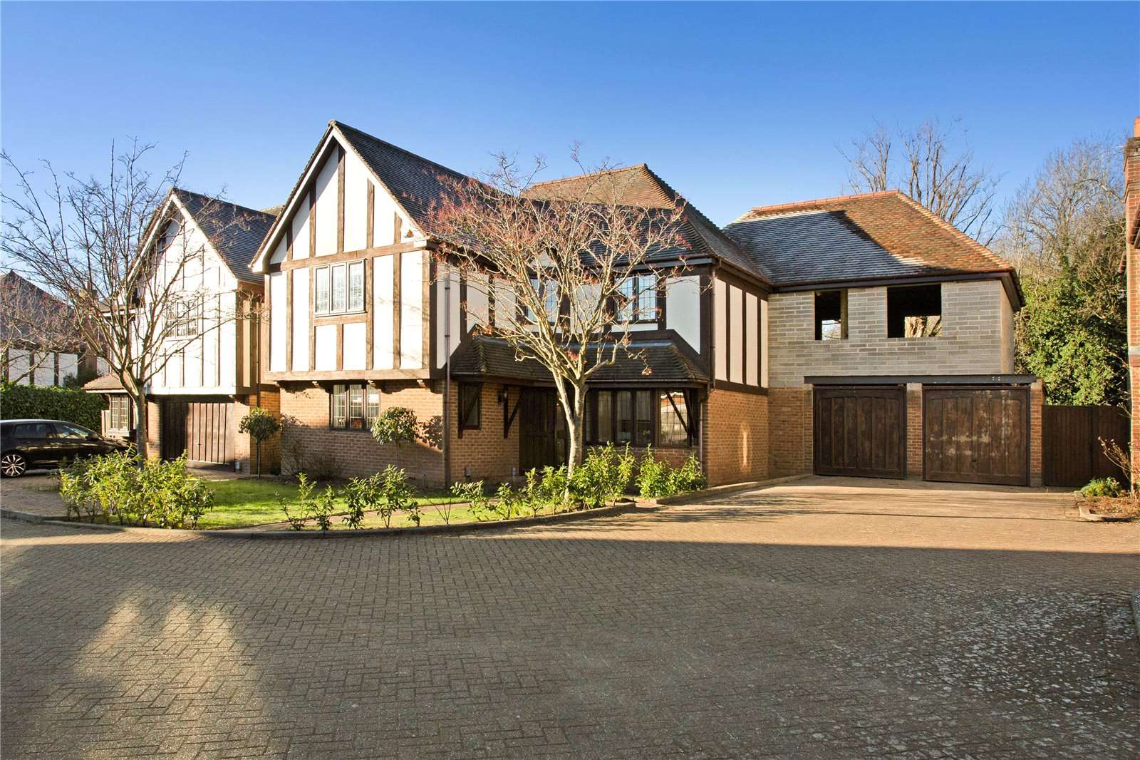 Four bedroom houses for sale in High Laver, Essex | Savills