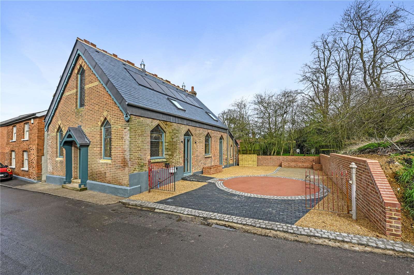 Property for sale in Hadham Ford, Hertfordshire | Savills