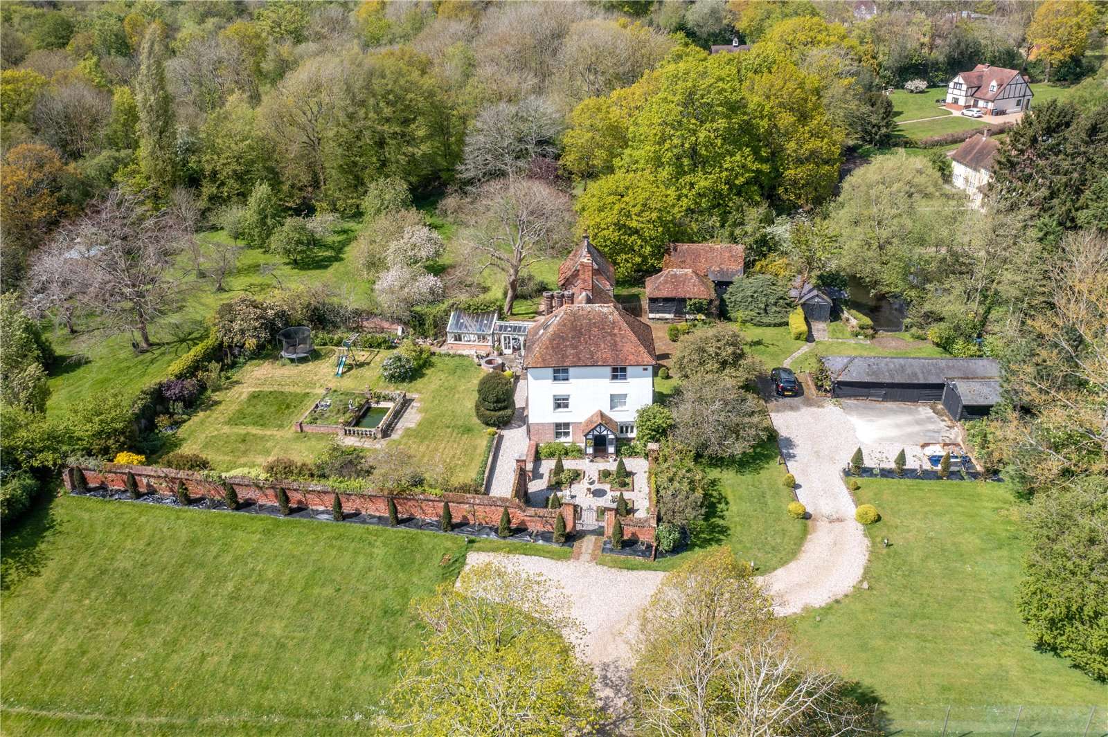 Westland Green, Little Hadham, Hertfordshire, SG11 2AL | Property for ...