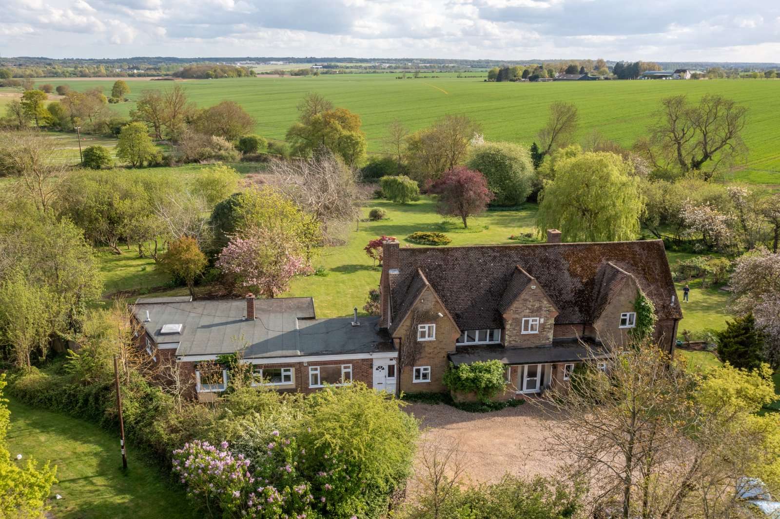 Hastingwood, Essex, CM17 9JN | Property for sale | Savills