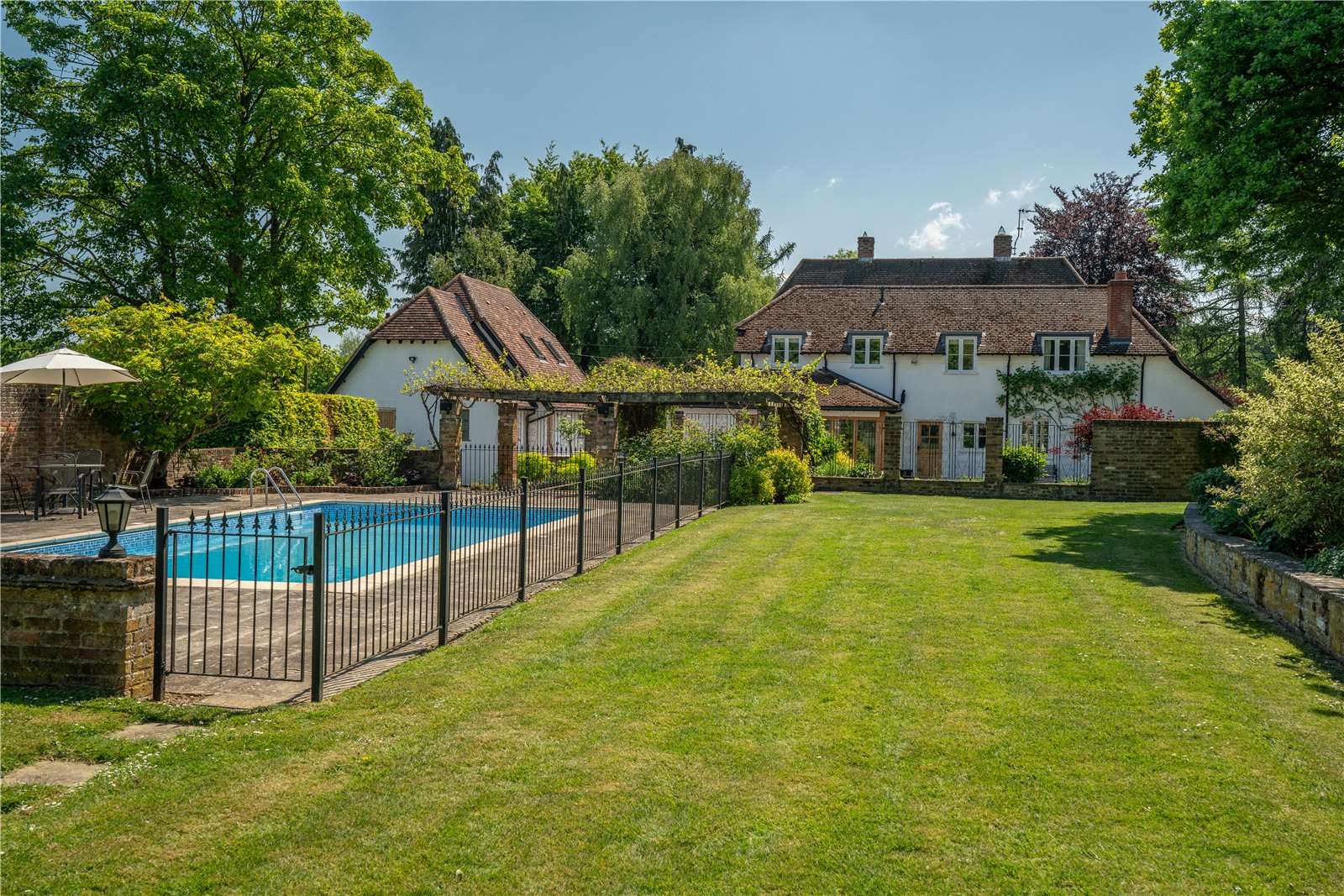 Property for sale in Dane End, Hertfordshire | Savills