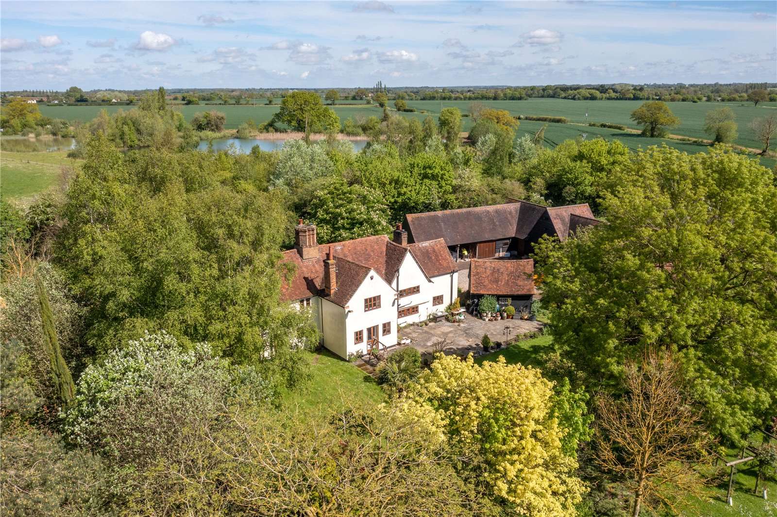 Church Lane, White Roding, Dunmow, Essex, CM6 1RW | Property for sale ...