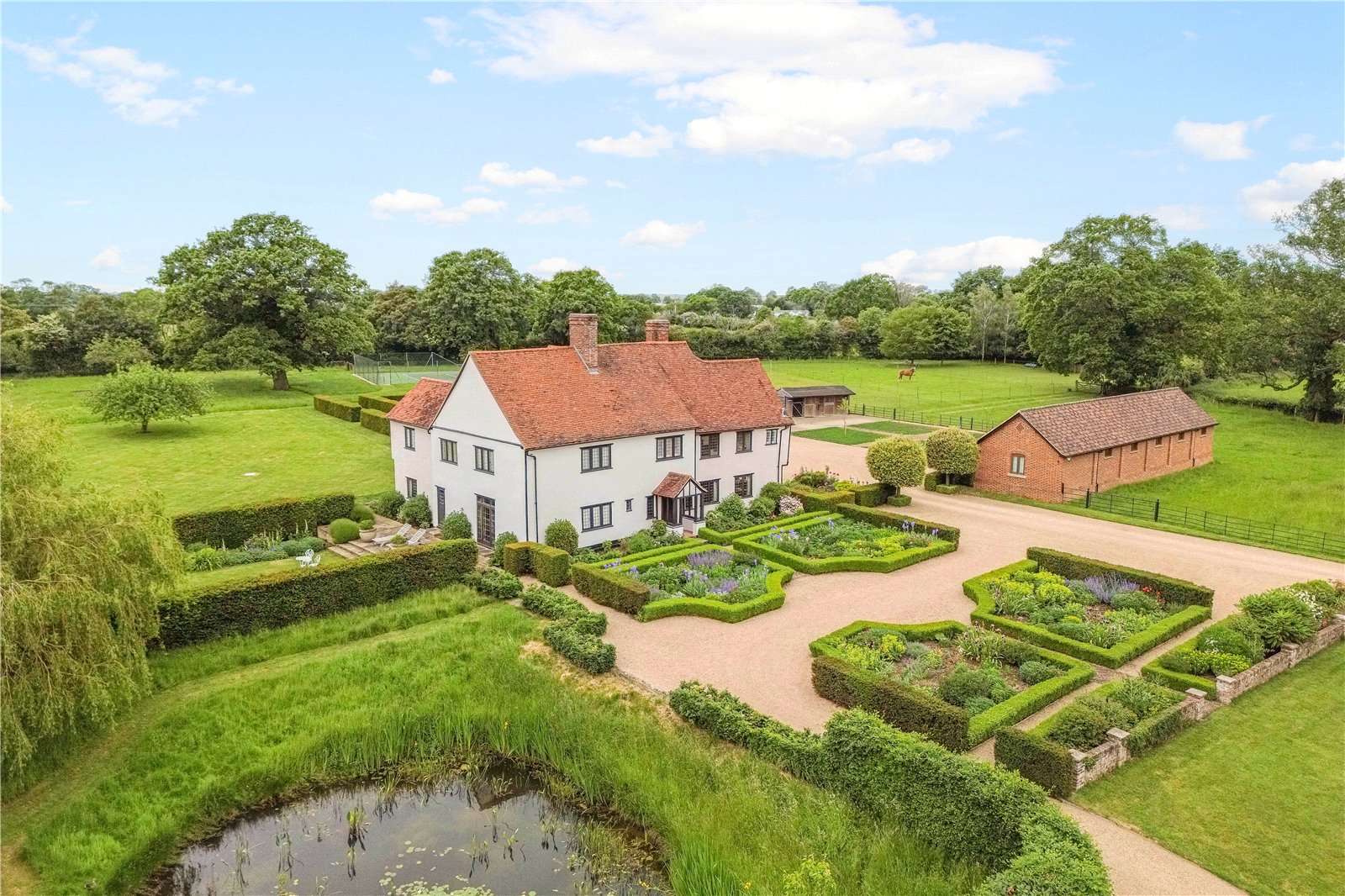 Farms for sale in Roundbush Green, Essex | Savills