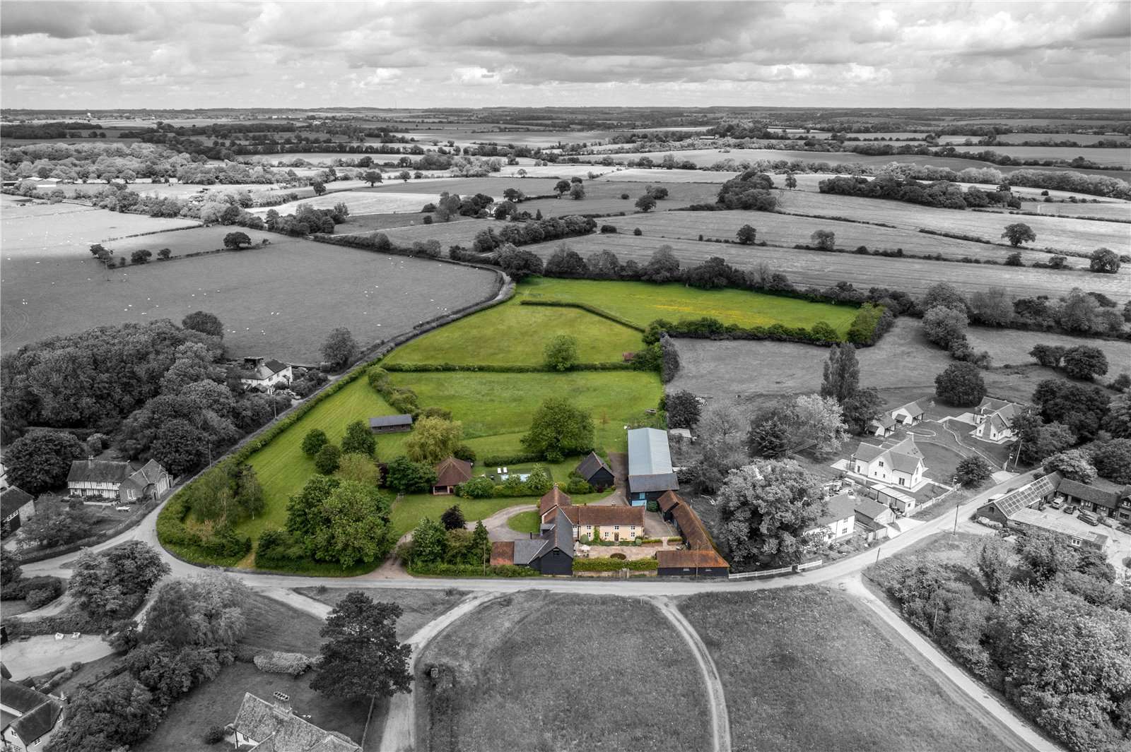 Farms for sale in Royston, Hertfordshire | Savills