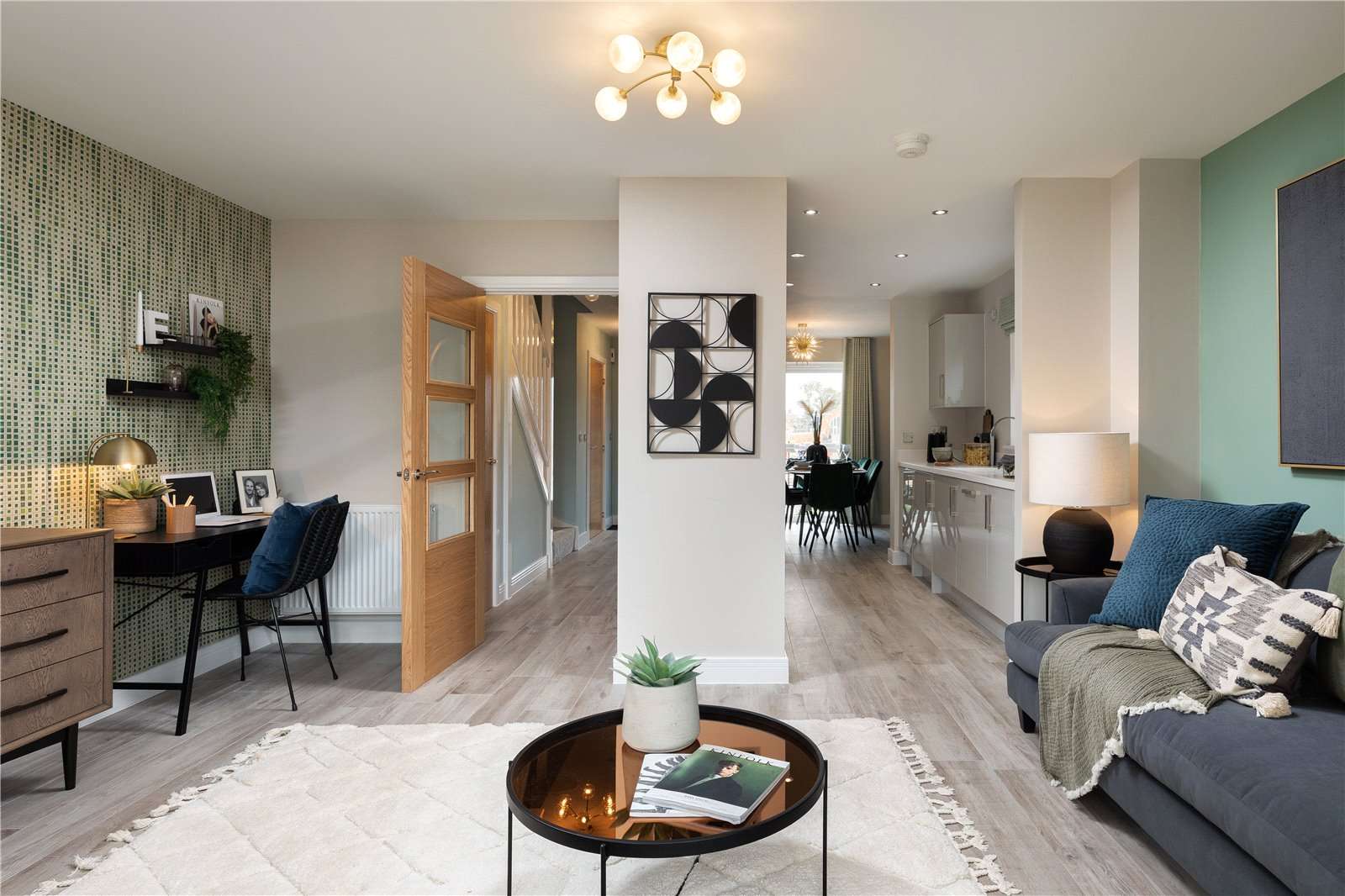 Lucas Green, Shirley, Solihull, West Midlands, B90 4GW | New homes for ...